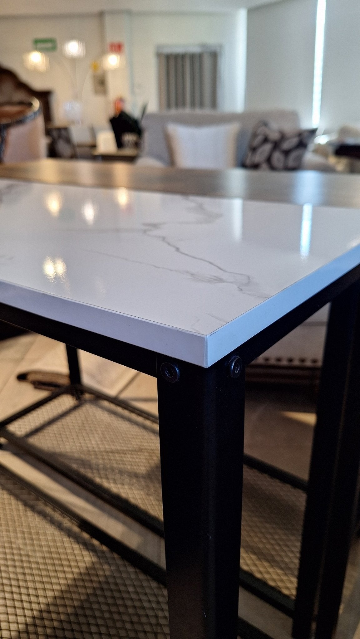 Consola Taurus | Diseño Moderno con Toque Industrial – Estylo House ...