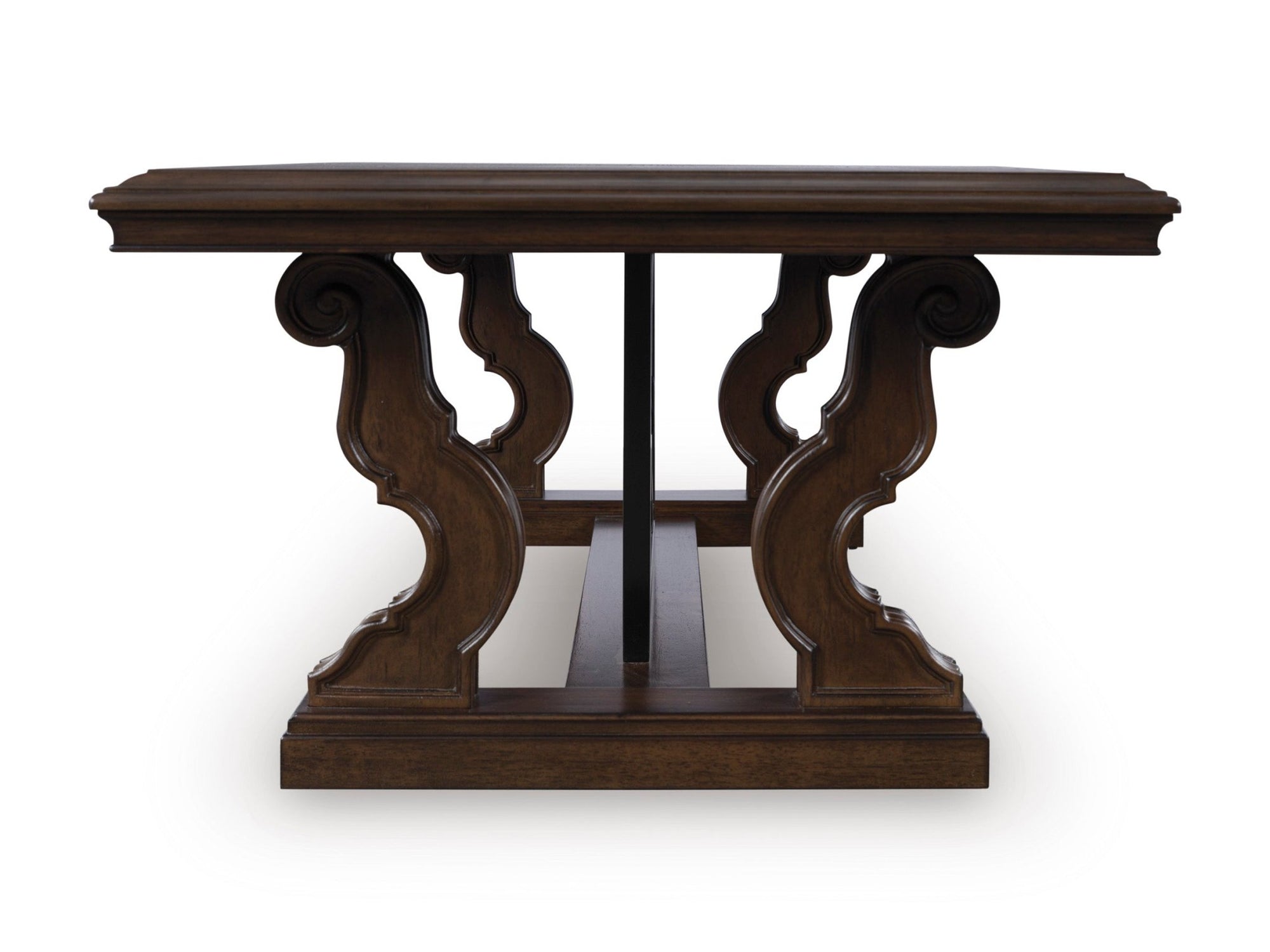 Mesa de Centro Rectangular Maylee | Presencia y Elegancia que Enamoran ...