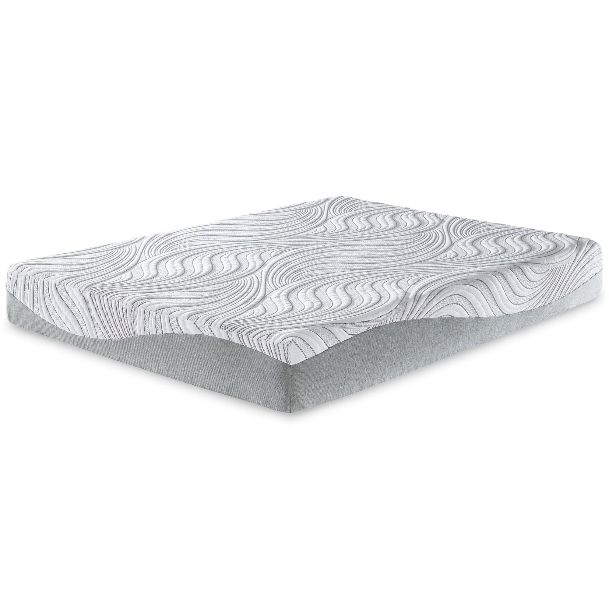 Colchón Aurora De Espuma Viscoelástica De 10" - Estylo House Muebleria